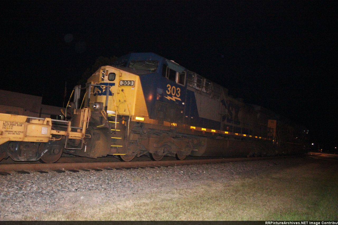 CSX 303